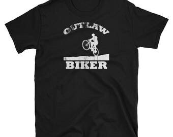 Outlaw biker | Etsy