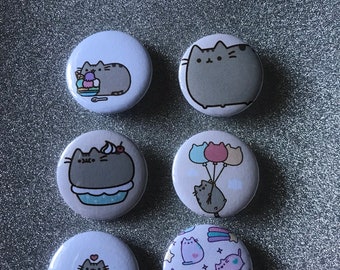 Pusheen | Etsy