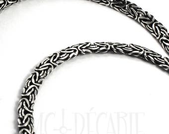 Byzantine chain | Etsy