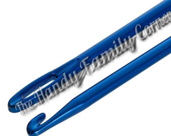 Addi Swing Crochet Hooks. Ergonomic crochet hooks. Addi: