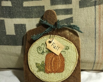 Primitive punch | Etsy