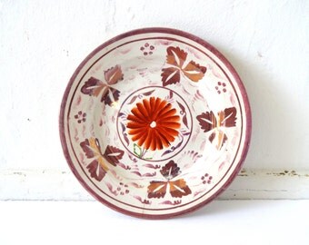 Pink lusterware | Etsy