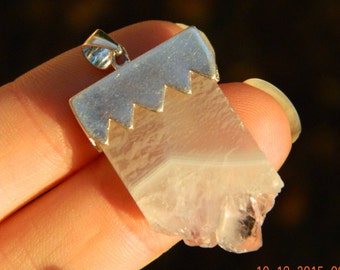 Crystal pendant | Etsy