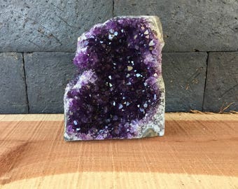 Amethyst geode | Etsy