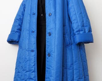 Floor length coat | Etsy