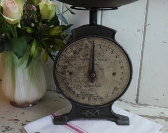 Antique scale weight | Etsy