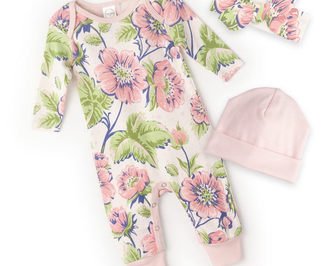 Quality Cotton Clothing for Trendy Tots