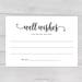 Printable Guess Name Strips PDF 12 slips per page Instant
