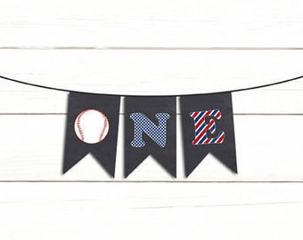 Baseball banner | Etsy