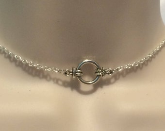 Submissive collar | Etsy