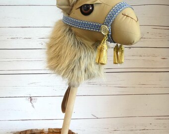 Stick horse | Etsy