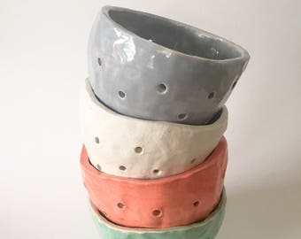 Ceramic pinch pot | Etsy