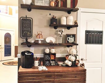 Floating shelves | Etsy