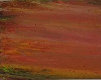 Textured landscape | Etsy