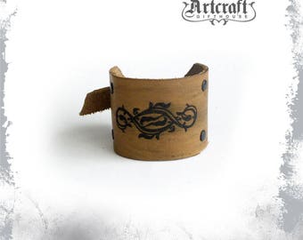 Viking bracelet | Etsy