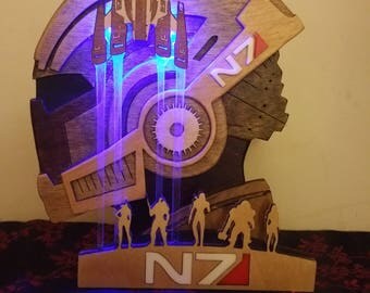 Mass Effect Omni blade