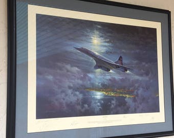 Aviation art | Etsy