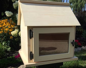 Little free library | Etsy
