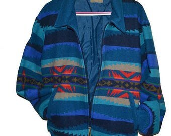 Navajo jacket | Etsy
