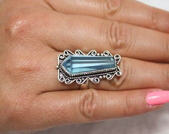 Crystal formations | Etsy