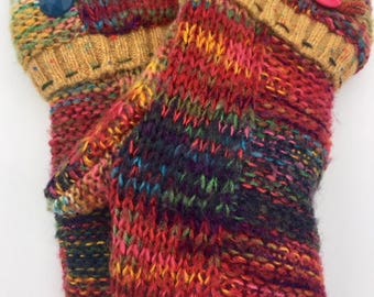 Mittens | Etsy