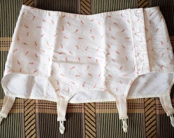 Vintage garter belt | Etsy
