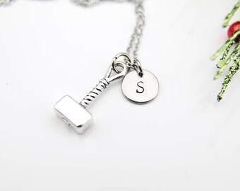 Thors hammer necklace | Etsy