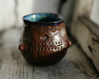 Hand built pottery | Etsy