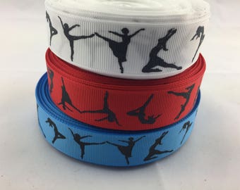 Ribbon dancer | Etsy