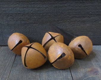 Large jingle bells | Etsy