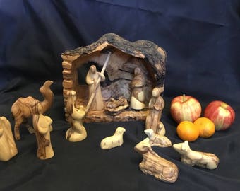Unique nativity | Etsy