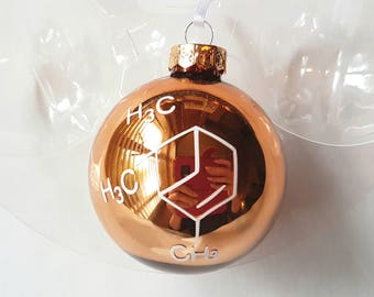 Science ornament | Etsy