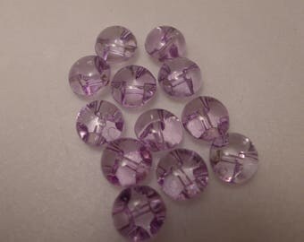 Light purple buttons | Etsy