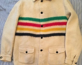 Hudson bay coat | Etsy