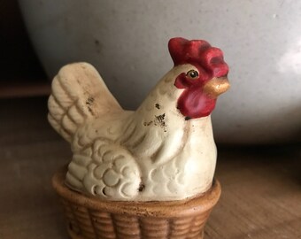 Primitive chickens | Etsy