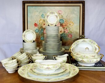 Vintage noritake | Etsy