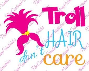 Trolls svg | Etsy