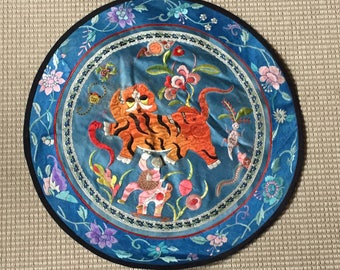 Chinese tiger | Etsy