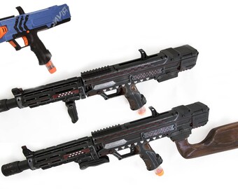 Nerf rival | Etsy
