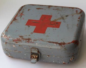 First aid kit | Etsy