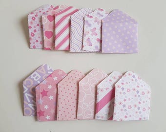 Mini envelopes | Etsy