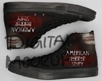 American horror story | Etsy