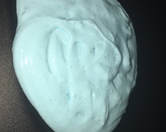 Blue slime | Etsy