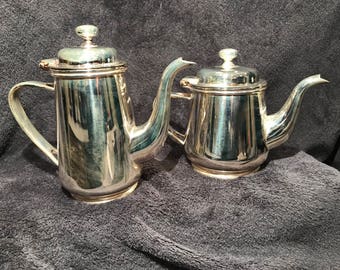 Oneida teapot | Etsy