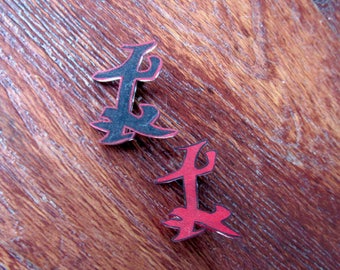 Parabatai rune | Etsy