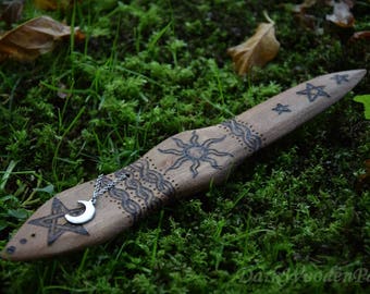 Athame | Etsy