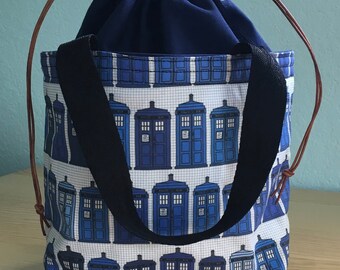 Doctor who tote | Etsy