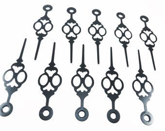 Large clock hands | Etsy