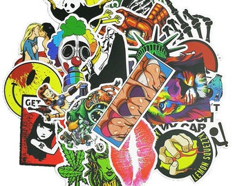 Cool stickers | Etsy