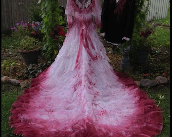 Bloody bride | Etsy